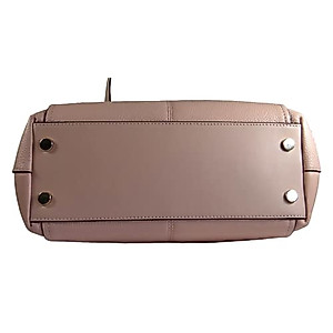 Michael Kors Molly Large Shoulder Tote Smokey Rose One Size