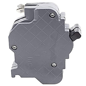 UBIF0220N-New Federal Pacific Electric Stab-Lok NC220 Replacement. Two Pole 20 Amp Thin Series Manufactured by Connecticut Electric