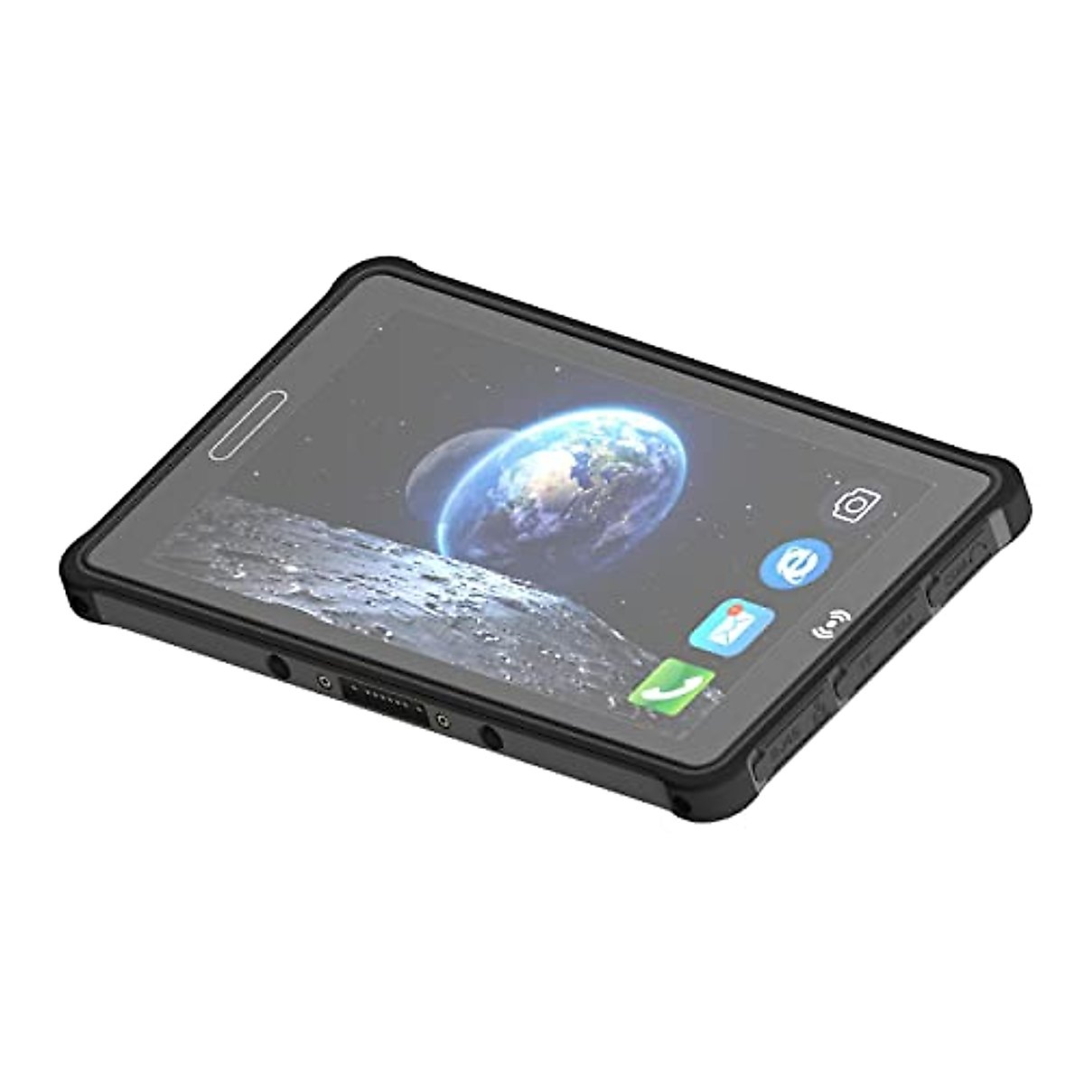 Sincoole Rugged Tablet, 8" IP67 Water Resistant Android 11 Rugged Tablet with Octa-Core CPU (RAM/ROM 4GB+64GB)