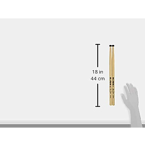 Vic Firth Forth Corpsmaster SignatureMULTI-TENOR -- JOHN MAPES TENOR STICK