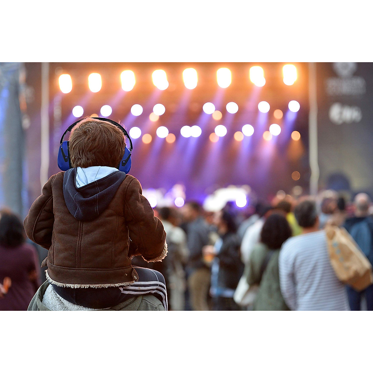 HEARTEK Noise Cancelling Headphones Kids Adult Earmuffs Shooting Ear Protection