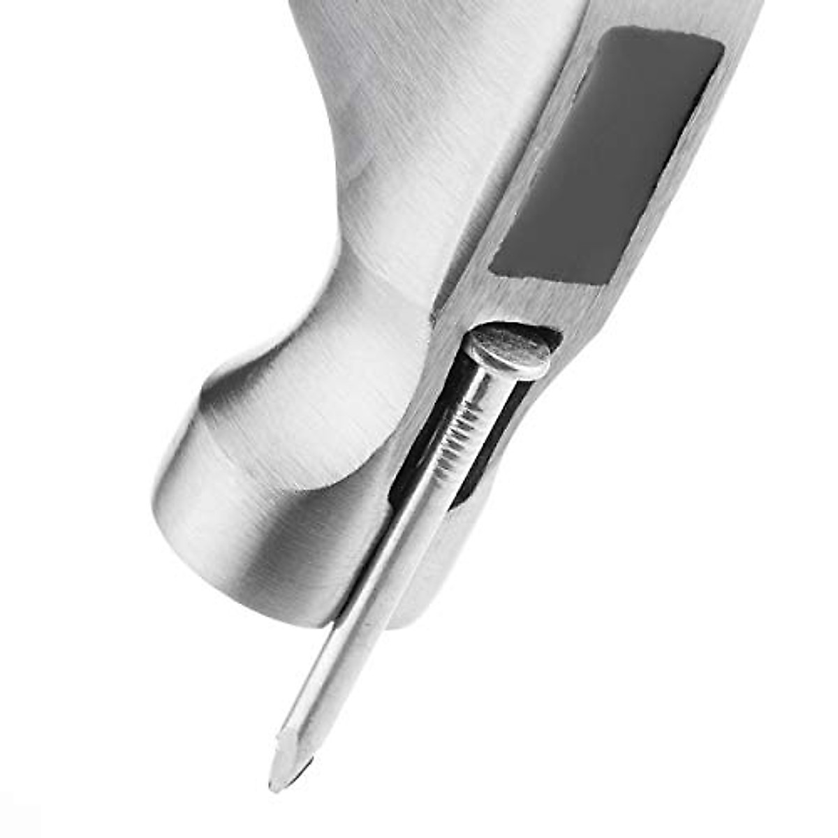 Mr. Pen- Hammer, 8oz, Small Hammer, Camping Hammer, Claw Hammer, Stubby Hammer, Tack Hammer, Hammers Tools, Small Hammer for Women, Nail Hammer, Magnetic Hammer, Handy Hammer, Teal Hammer, Kids Hammer