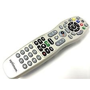 cablevision Optimum Model Ucr2464 B00 Universal Remote Control