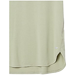 Amazon Essentials Women's Studio Relaxed-Fit Lightweight Crewneck T-Shirt (Available in Plus Size), Light Green, X-Large