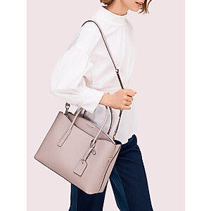 Kate Spade New York Women's Margaux Large Satchel (Black Multi)