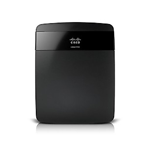 Linksys E1500 Wireless-N Router with SpeedBoost