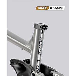 HIMALO Full Suspension MTB Boost Frame 148 * 12MM Thru Axle for AM Endure 27.5 29inch Bicycle Frame Trail Enduro Aluminium Alloy MTB Frame AM All Mountain (29 * 19)