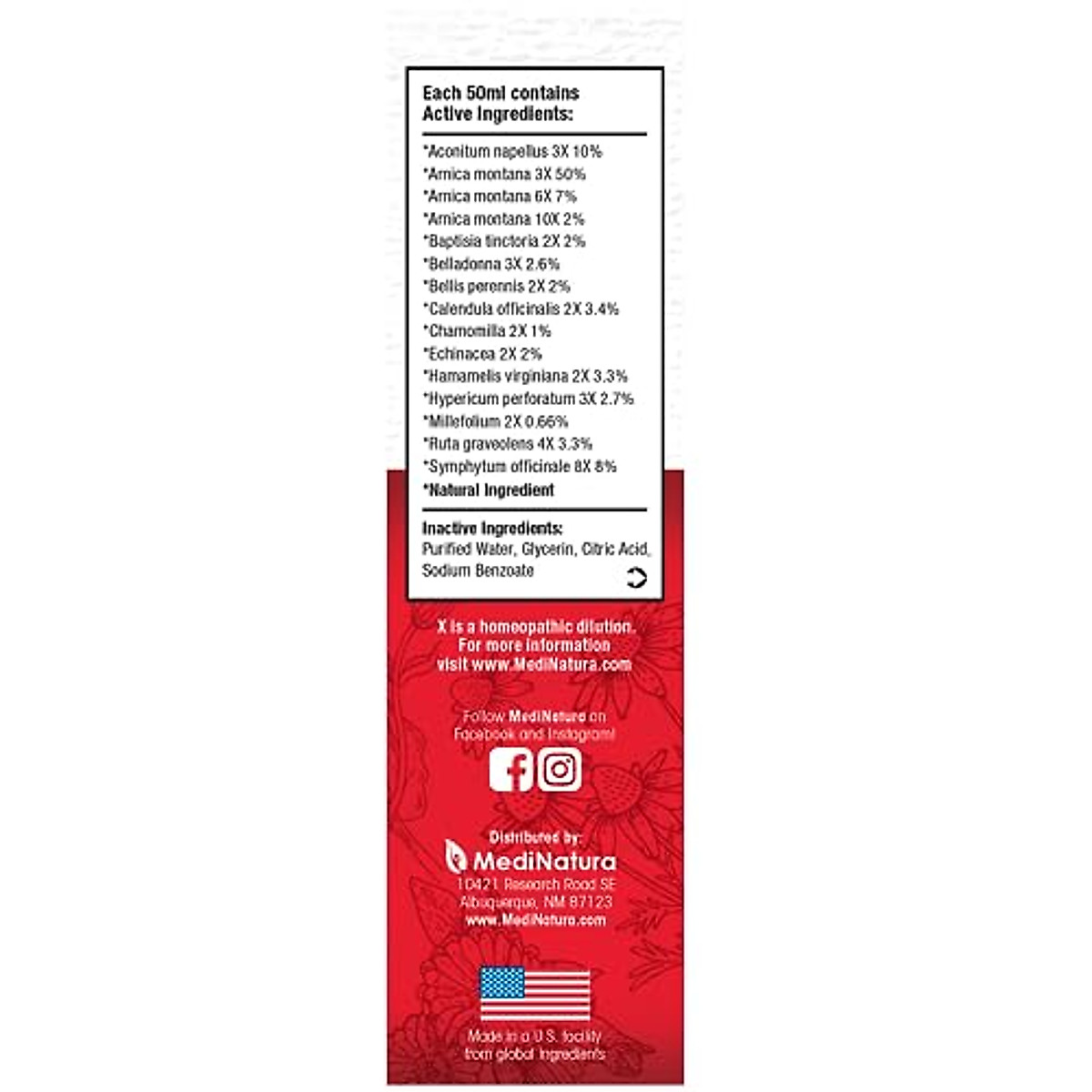 T-Relief Pet Pain Relief Drops Arnica +12 Powerful Natural Medicines Help Reduce Muscle Joint & Hip Pain Soreness Stiffness Injuries in Dogs & Cats - Fast-Acting Soother - 1.69 oz