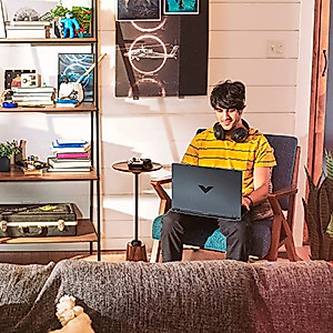 Victus 15 Laptop, FHD IPS 144Hz Display, 9ms Response Time, Intel Core i7-13700H, 16 GB RAM, 512 GB SSD, NVIDIA GeForce RTX 4050 GPU (6 GB), Windows 11 Home, 15-fa1020nr (2023)