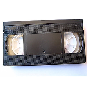 MAXELL VHS Tape, 20 min. T-20 TAB in, 50 Tapes per Carton