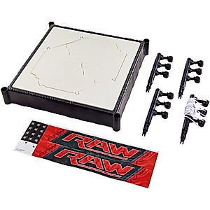 WWE Raw Superstar Ring