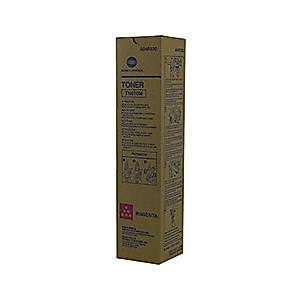 Konica Minolta bizhub Pro C6500 Magenta Toner TN610M 24000 YIELD - Genuine OEM toner