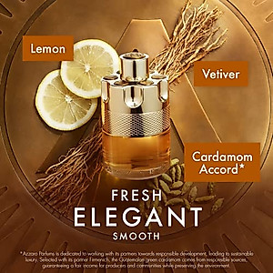 Azzaro Wanted Eau De Toilette — Mens Cologne — Woody, Citrus & Spicy Fragrance, 5.1 Fl Oz