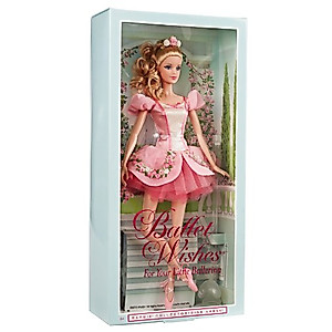 Barbie Collector Ballet Wishes Doll