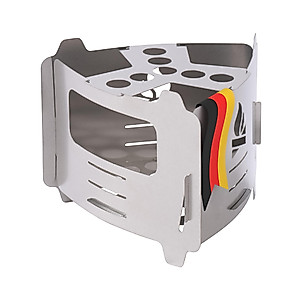 Bushbox Ultralight Outdoor Pocket Stove