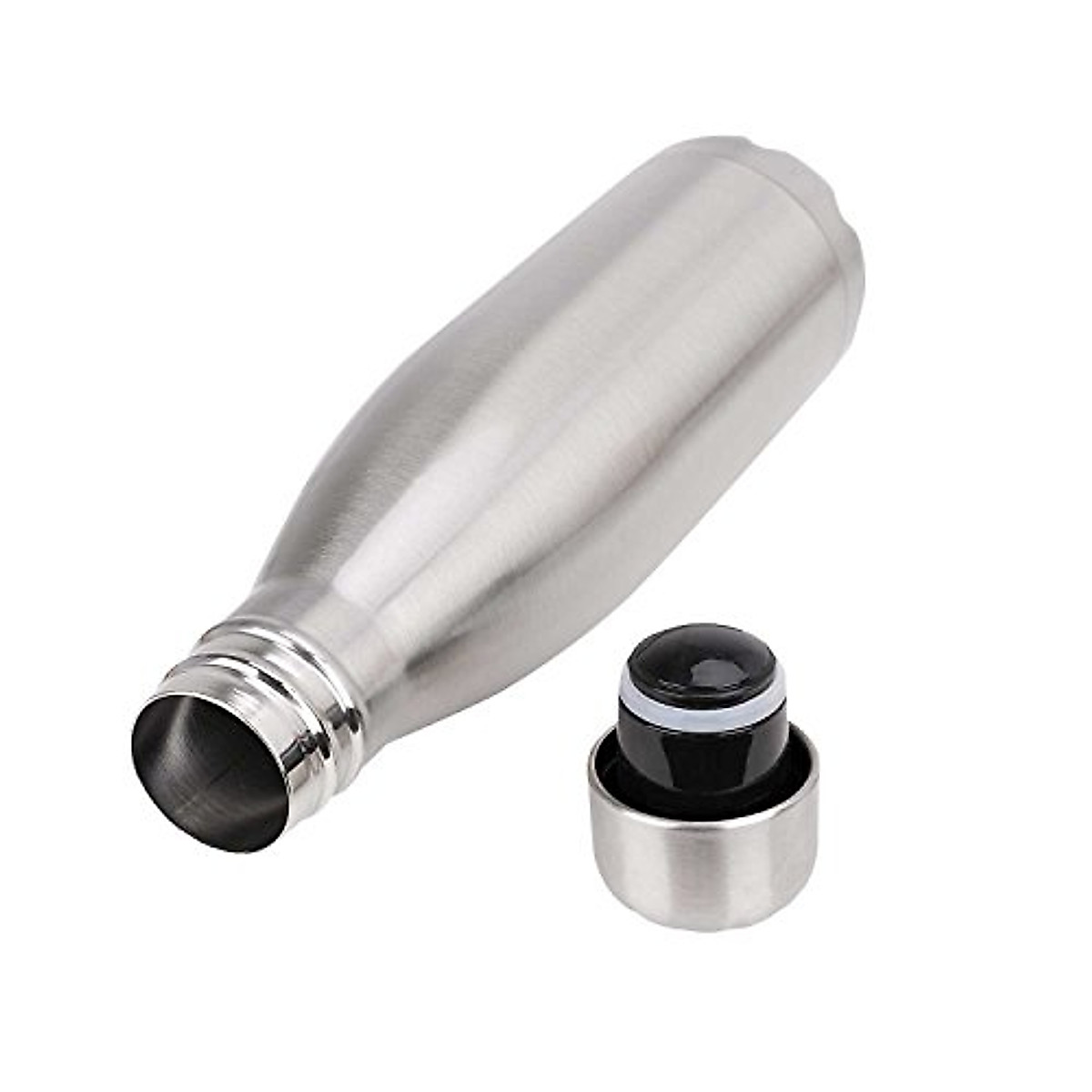 Personalized Travel Water Bottle - Stainless Steel Vacuum Insulated Water Bottle Customized Photo/Logo/Text Cup Gift,Keep Drinks Cold or Hot,Birthday Wedding Xmas Gift