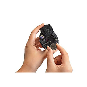 Panasonic CR1616 3.0 Volt Long Lasting Lithium Coin Cell Batteries in Child Resistant, Standards Based Packaging, 1-Battery Pack