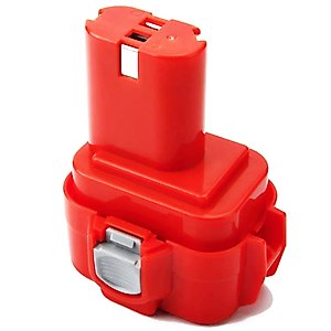Hanaix 3.5Ah Replacement for Makita 9.6V Battery PA09 9100 9100A 9120 9122 9133 9134 9135 9135A 192595-8 192596-6 192638-6 193977-7 Ni-MH Battery