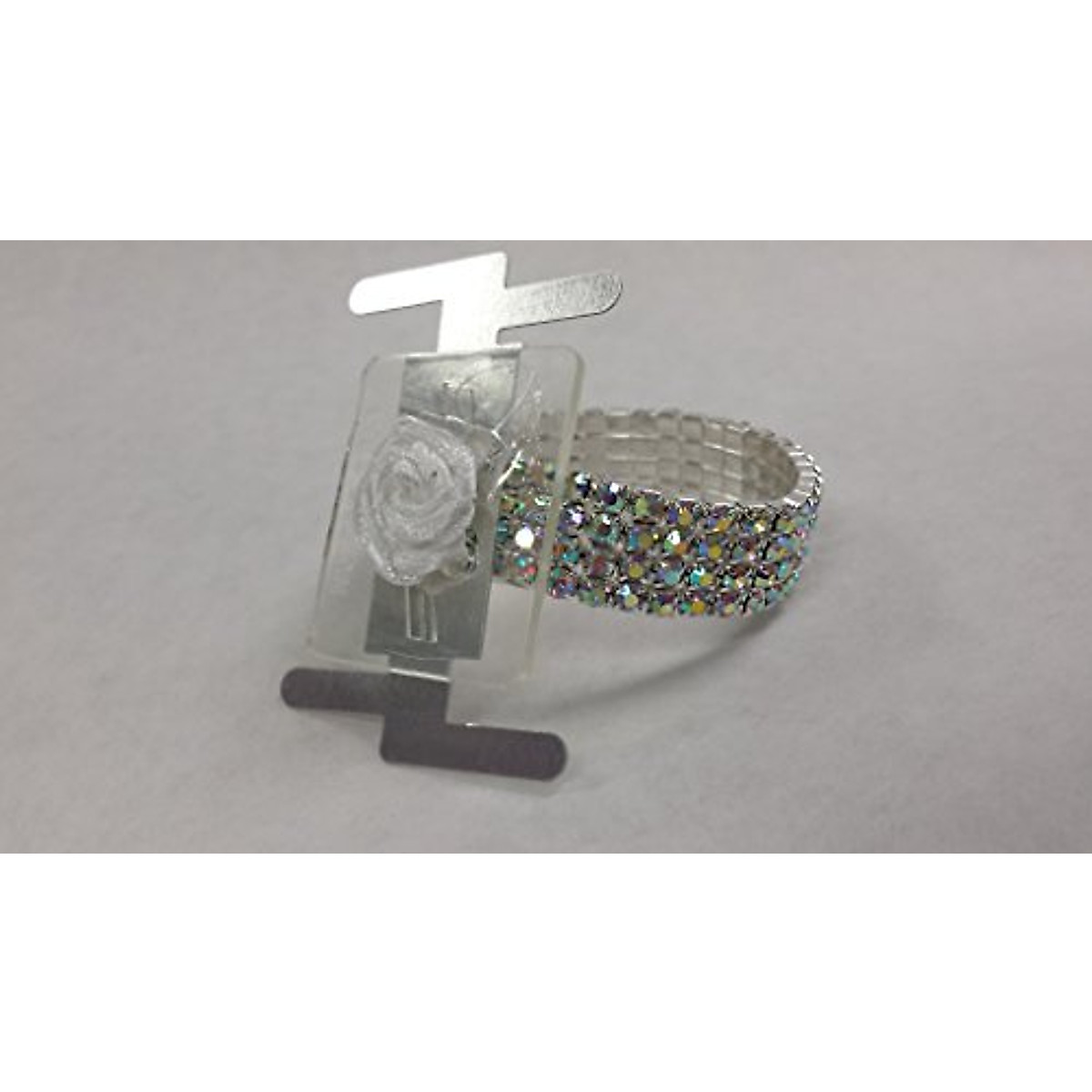 Fitz Design Corsage Bracelet - Rock Candy Iridescent