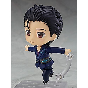 Orange Rouge Yuri!!! On Ice Yuri Katsuki (Free Skating Version) Nendoroid Figure