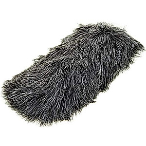 Rode DDC-GO DeadCat Go Artificial Fur Microphone Wind Shield for VideoMic GO, Black