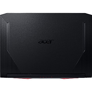 Acer Nitro AN515 Gaming Laptop Six Core Intel i5-11400H up to 4.5Ghz 8GB 256GB SSD 15.6in Full HD HDMI Backlit Keyboard Nvidia 4GB Win 11 (Renewed)