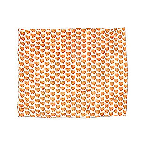 Whataburger Flying W Fleece Blanket