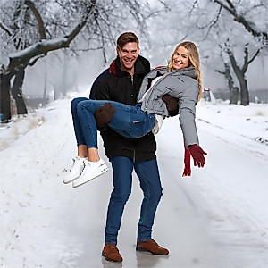 Yacht & Smith Mens Womens Hats and Gloves Set, Winter Bulk Wholesale Sets