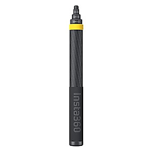 Insta360 3m 9.8ft Extended Edition Selfie Stick for ONE X2, ONE R, ONE X, ONE Action Camera