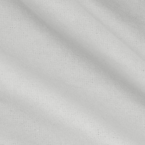 Kaufman Flannel Solid White, Fabric by the Yard