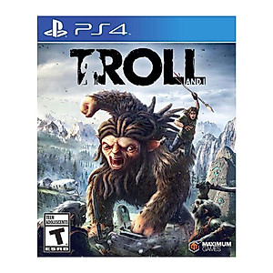 Troll & I - PlayStation 4