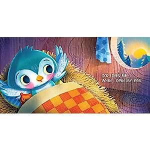 All Day Long, God Loves Me (Best of Li’l Buddies)