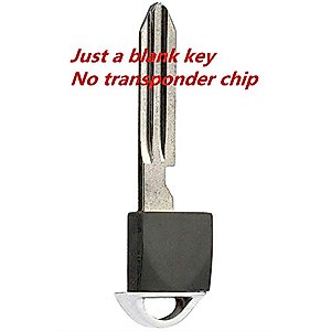 KAWIHEN Uncut Transponder Ignition Key Blank Remote Key Fob Compatible with for 3 4 5 Buttons KR5S180144014 CWTWB1U808 CWTWB1U818 285E3-3SG0D KR55WK48903 KR55WK49622 285E3EH12A