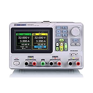 SIGLENT SPD3303X DC Power Supply