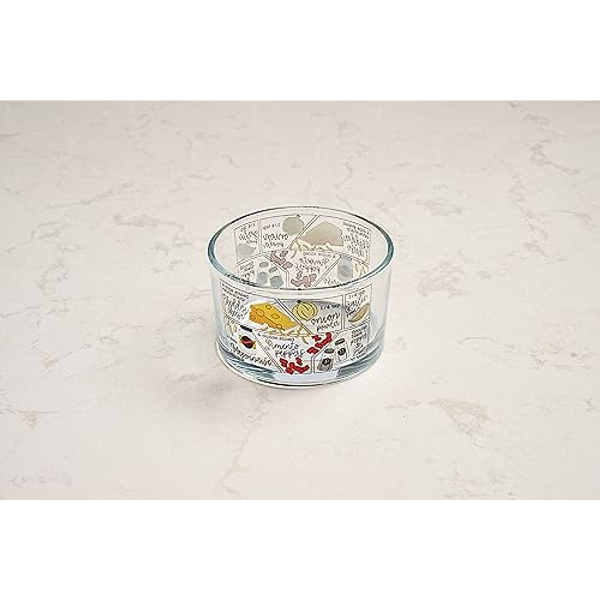 Mud Pie Pimento Cheese Dip Bowl, Dish 3" X 5 1/2" Dia | Spoon 4"