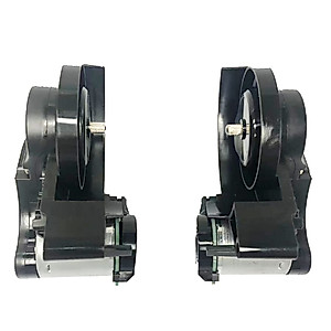 OYSTERBOY Replacement Left & Right Wheels Motor Module Parts Compatible for irobot Roomba S9 Series (Professional Repair Skill Needed)