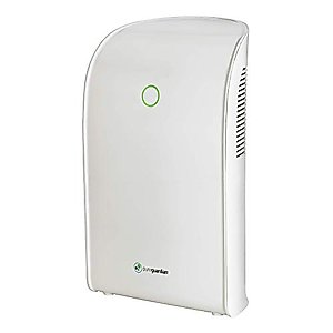 Pure Guardian DH201WCA Small Room Dehumidifier for Allergen and Odor Control in Closets, Kitchens, Laundry Rooms, and Bathrooms, Ultra-Quiet and Space-Saving, PureGuardian