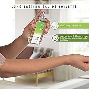 Instyle Fragrances | Inspired by Lancôme's La Vie Est Belle | Women’s Eau de Toilette | Vegan, Paraben Free, Phthalate Free | Never Tested on Animals | 3.4 Fluid Ounces