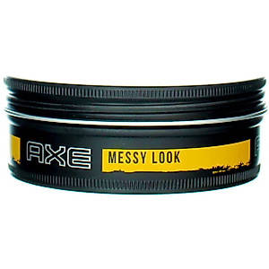 AXE Messy Look Hair Paste Flexible 2.64 oz (Pack of 4)
