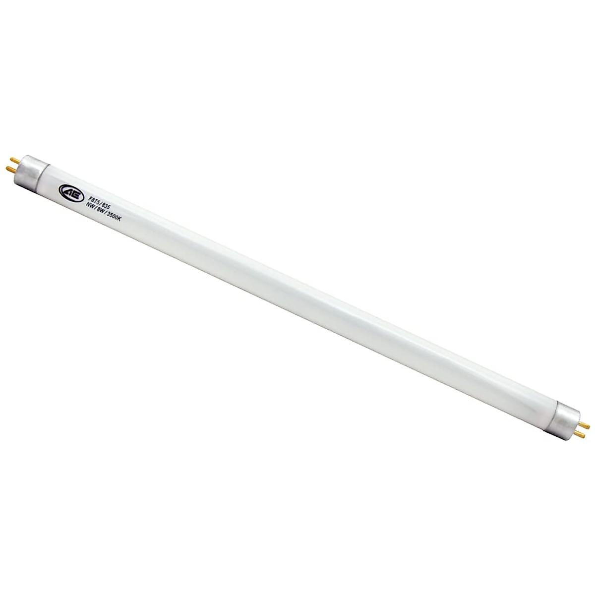 (6 Pack) Antares T5 21W 3000K 34" Fluorescent Lamp (3000K, 21-Watt)