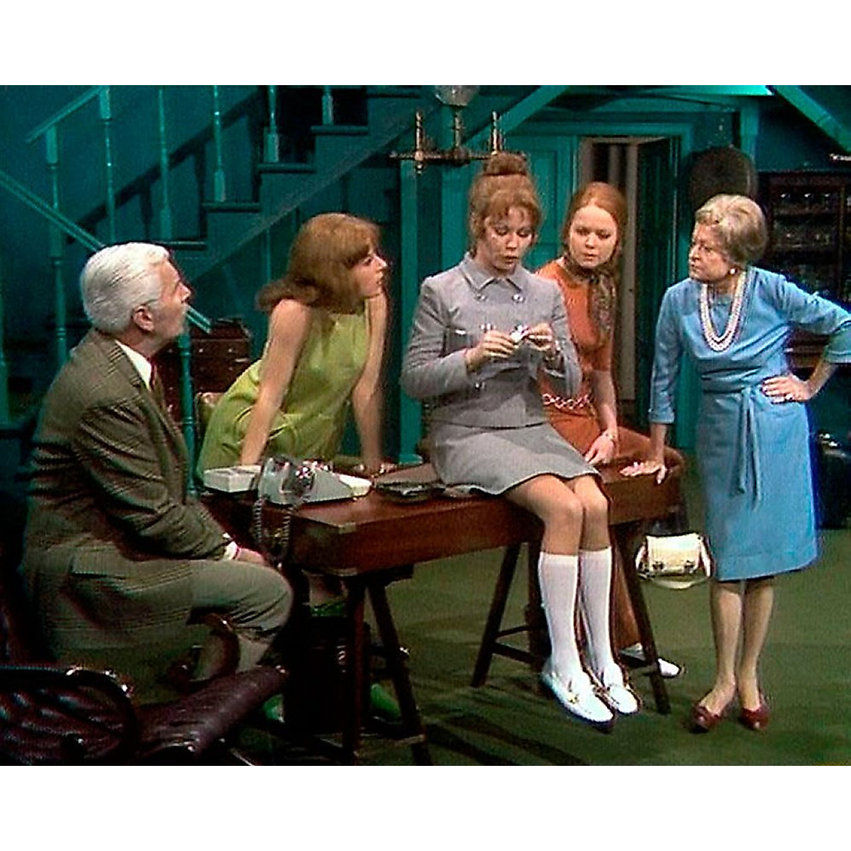 Die lieben Kinder - Erfolgskomödie mit Grethe Weiser (Pidax Theater-Klassiker)