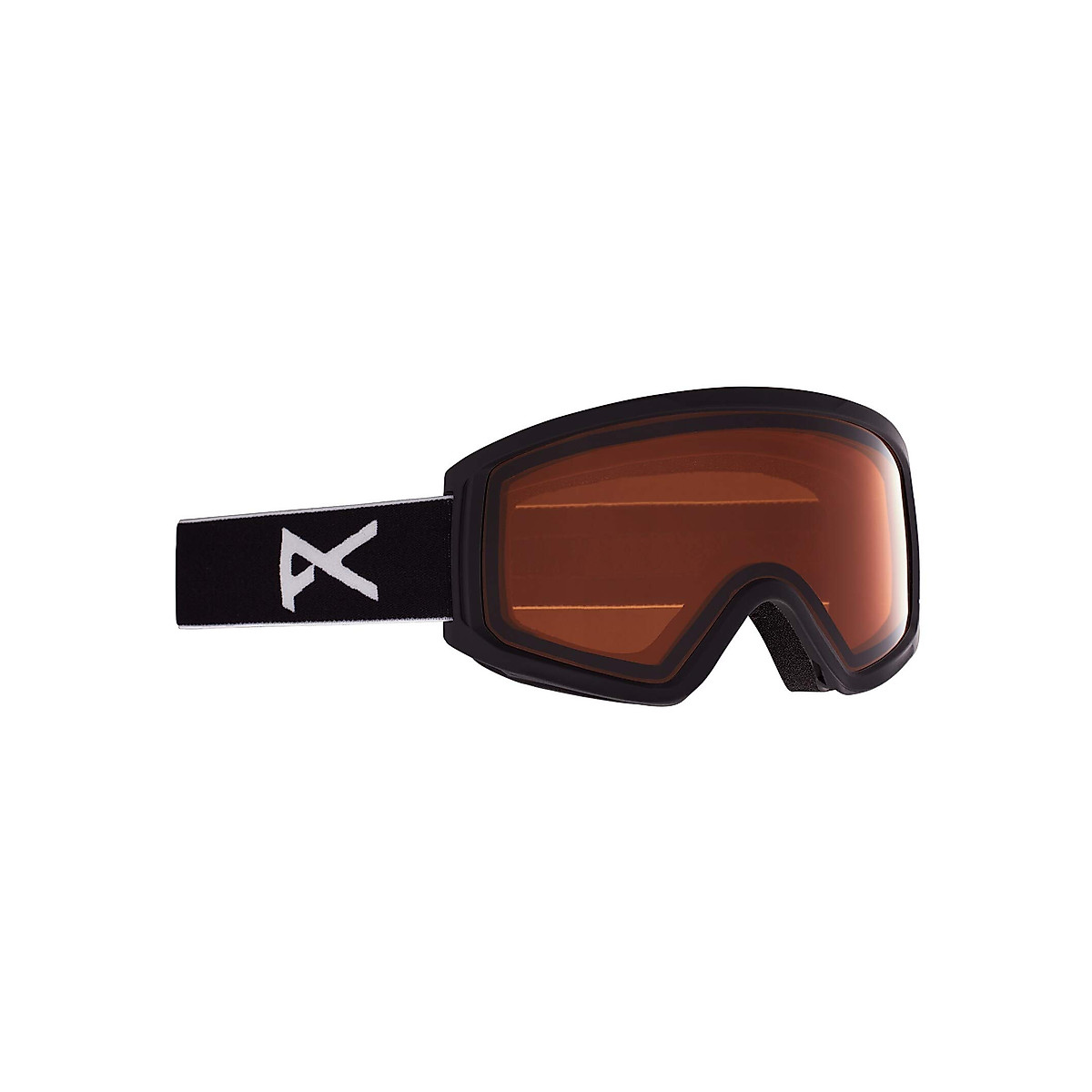 Anon Kid's Tracker 2.0 Goggle, Red / Red Solex