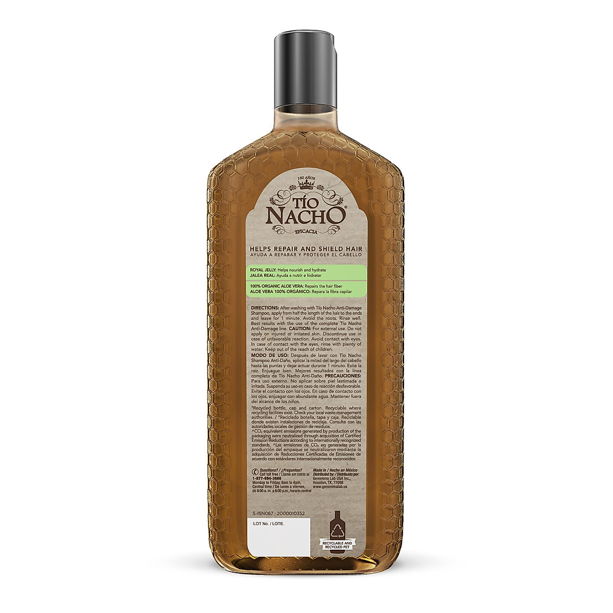 Tio Nacho Aloe Vera Conditioner Value Pack (Pack of 3)