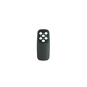 Hotsmtbang Replacement Remote Control for Home Decorators WSFP59ECHD-16 207000471 207000440 207000474 207000442 Electric Fireplace Infrared Heater