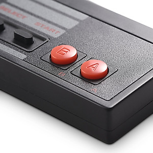 2 Pack Classic USB Controller for NES Gaming, miadore PC USB NES Controller Retro Game Pad Joystick Raspberry Pi Controller for Windows PC Mac Linux RetroPie NES Emulators