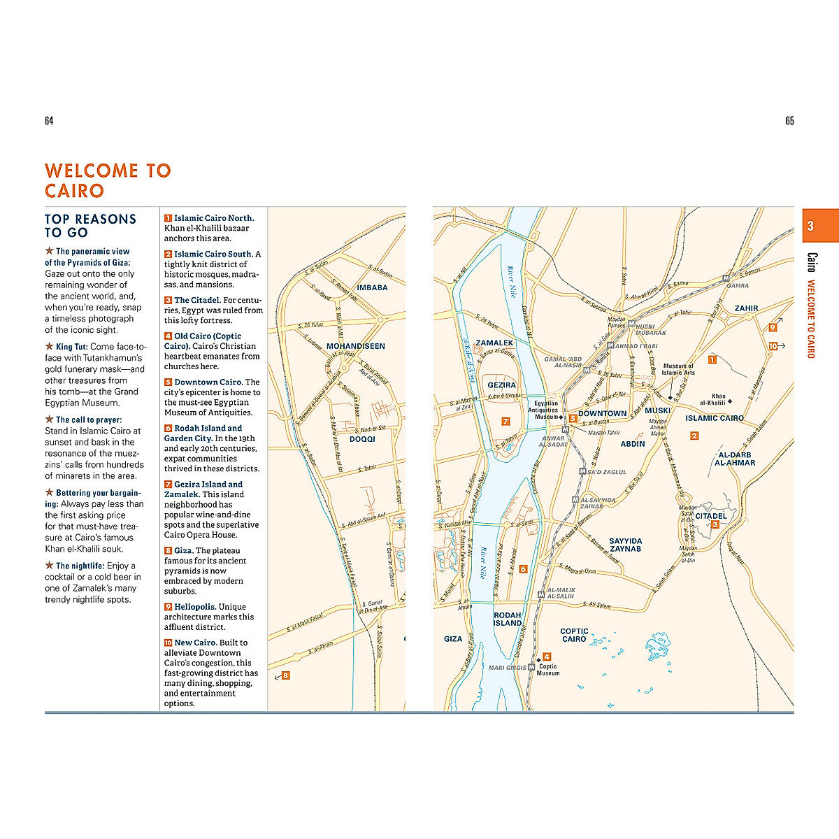 Fodor's Essential Egypt (Full-color Travel Guide)