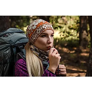 Emergency Portable Sleeping Bag Reflective Bivy Sack Mylar Thermal Survival Kit Emergency Preparedness for Camping Extreme Cold - Includes Whistle Compass and Survival Hook Emergency Go Bug Out Bag