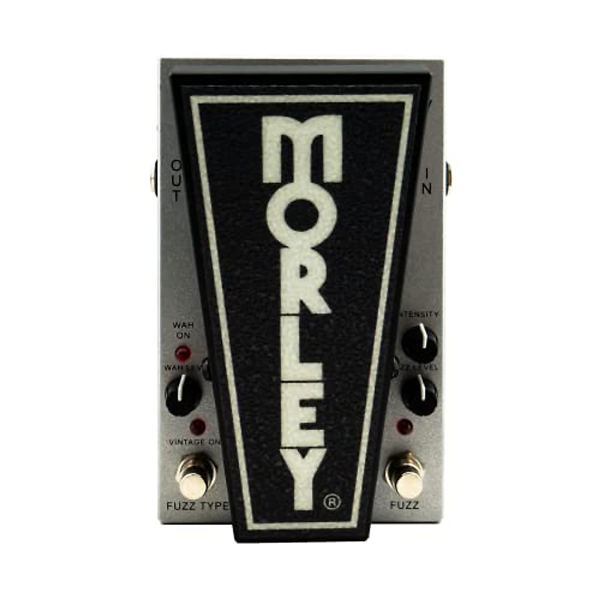 Morley 20/20 Power Fuzz Wah Pedal