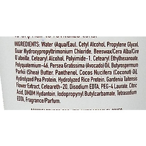 It's a 10 Haircare Coily Miracle Curl Cream, 4 Ounce