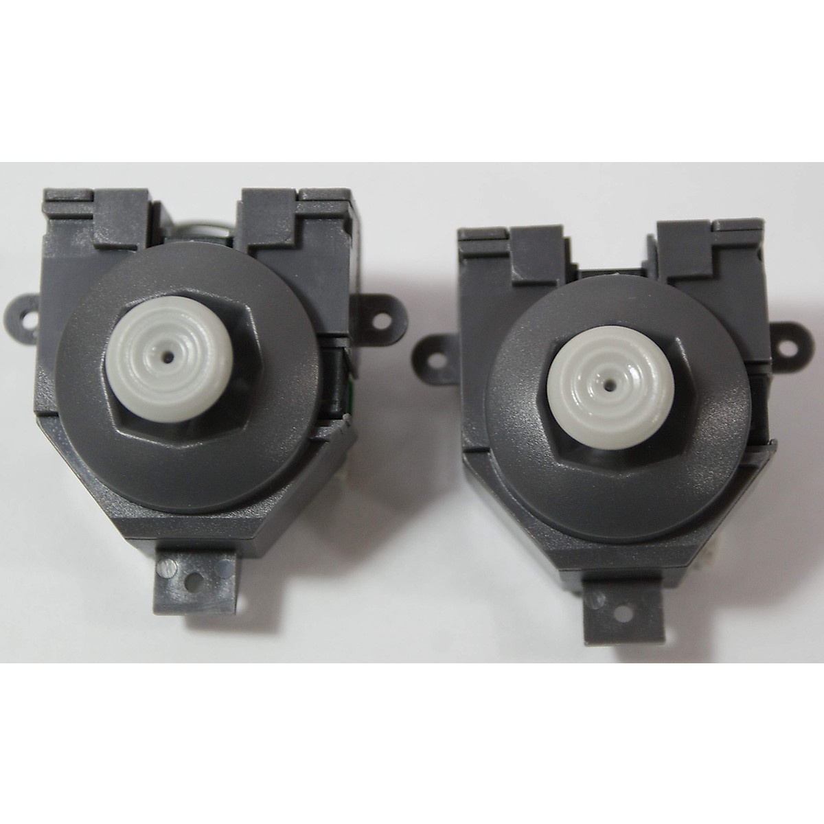 Video Game Accessories Set of 2 New Replacement Joysticks for N64 Controller (Nintendo 64 Thumbstick)